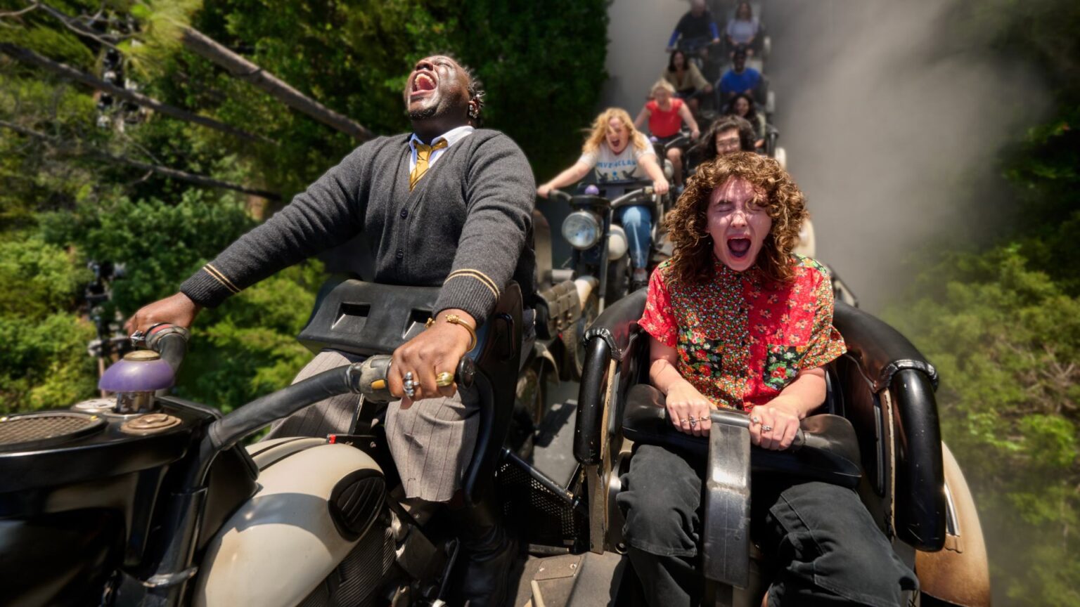 “This Changes Everything,” Universal Orlando Super Bowl Campaign ...