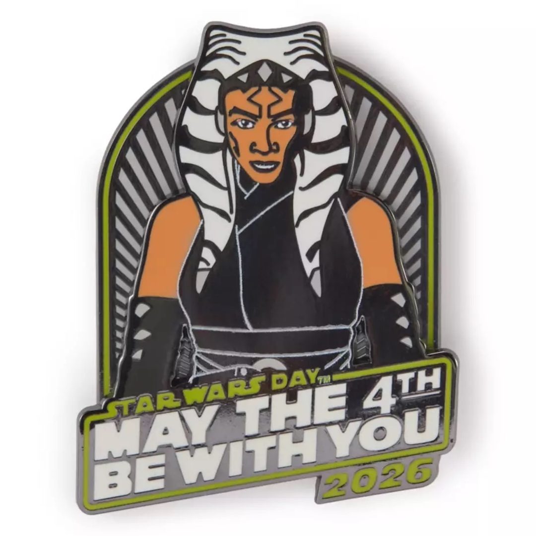 The Mandalorian and Grogu Are the Stars of Disney’s May the 4th 2026 ...