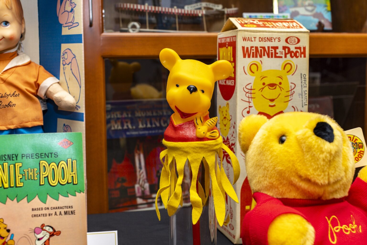 Winnie the Pooh Turns 100: Disney Opens the Archives and What They ...