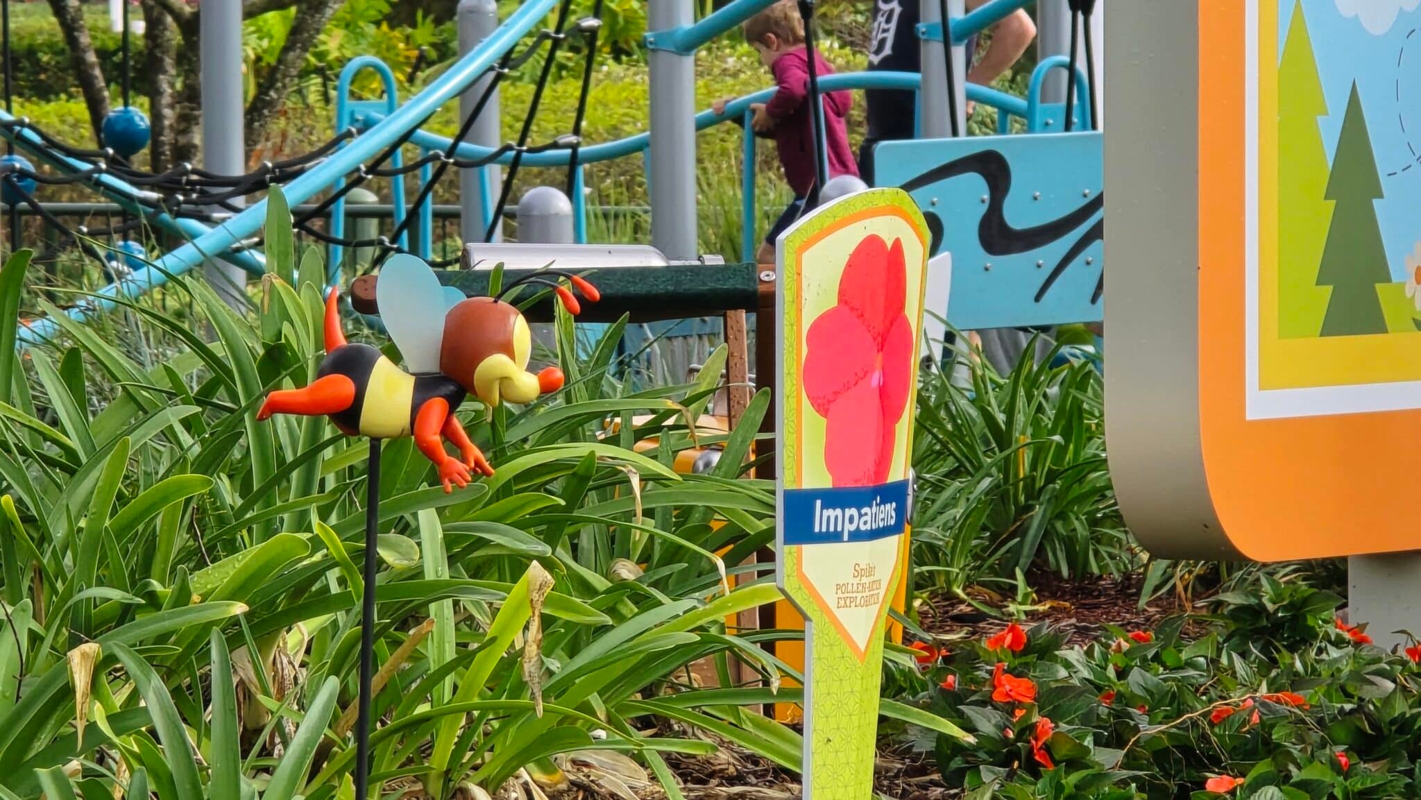 Where to Find Spike the Bee: Spike’s Pollen-Nation Exploration 2026 ...