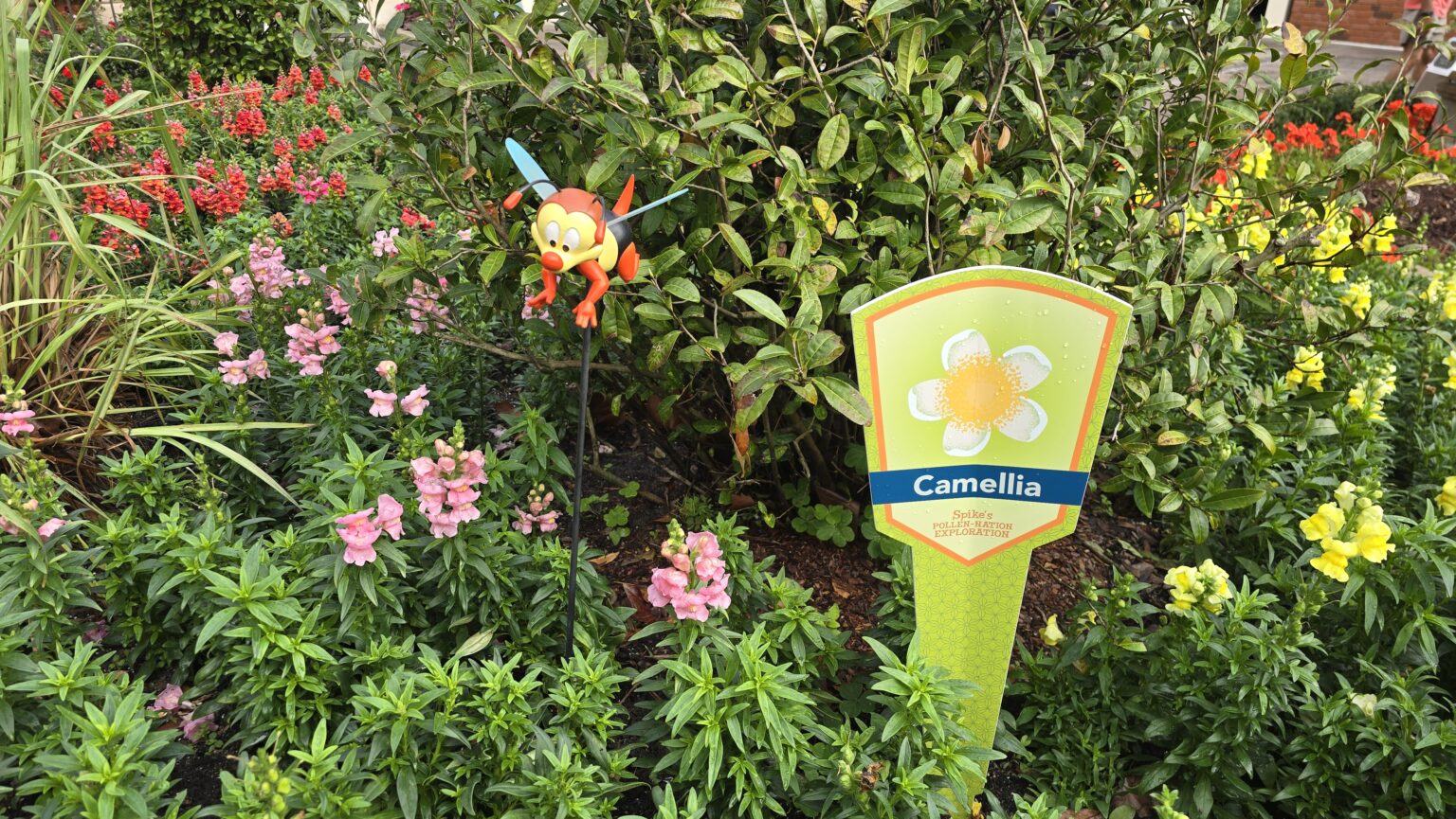 Where to Find Spike the Bee: Spike’s Pollen-Nation Exploration 2026 ...