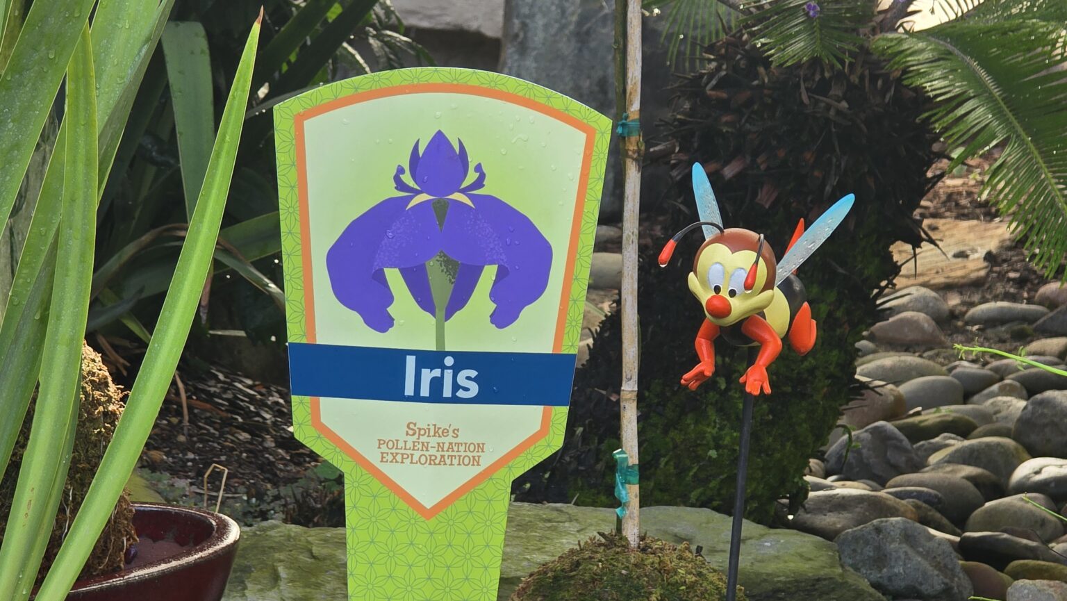 Where to Find Spike the Bee: Spike’s Pollen-Nation Exploration 2026 ...