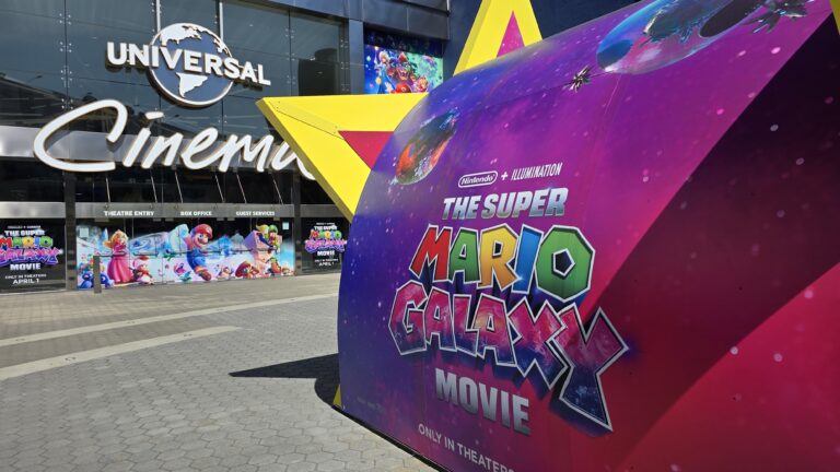 The Super Mario Galaxy Movie’s Mini Bowser Cauldron Sets Guinness World ...
