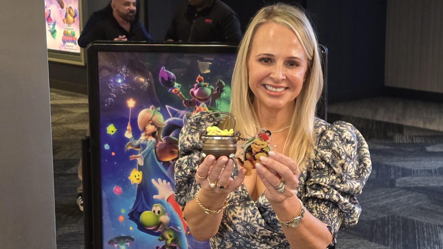 The Super Mario Galaxy Movie’s Mini Bowser Cauldron Sets Guinness World ...