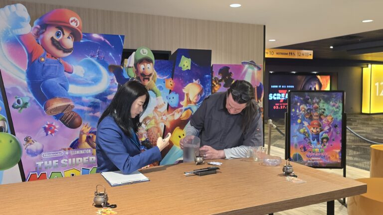 The Super Mario Galaxy Movie’s Mini Bowser Cauldron Sets Guinness World ...