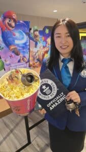 The Super Mario Galaxy Movie’s Mini Bowser Cauldron Sets Guinness World ...
