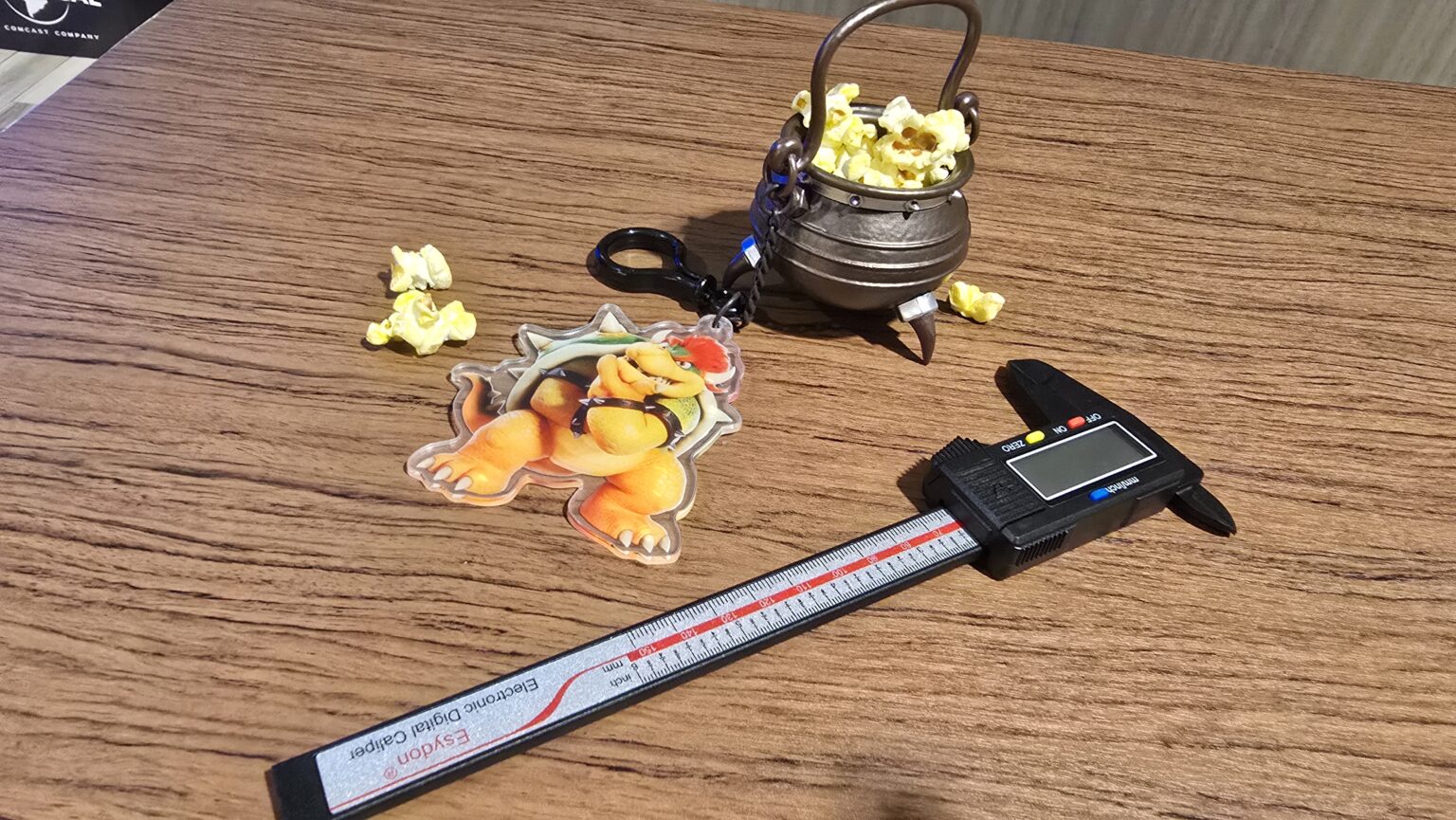 AMC Theatres Super Mario Galaxy Movie Popcorn Buckets: Yoshi, Luma ...