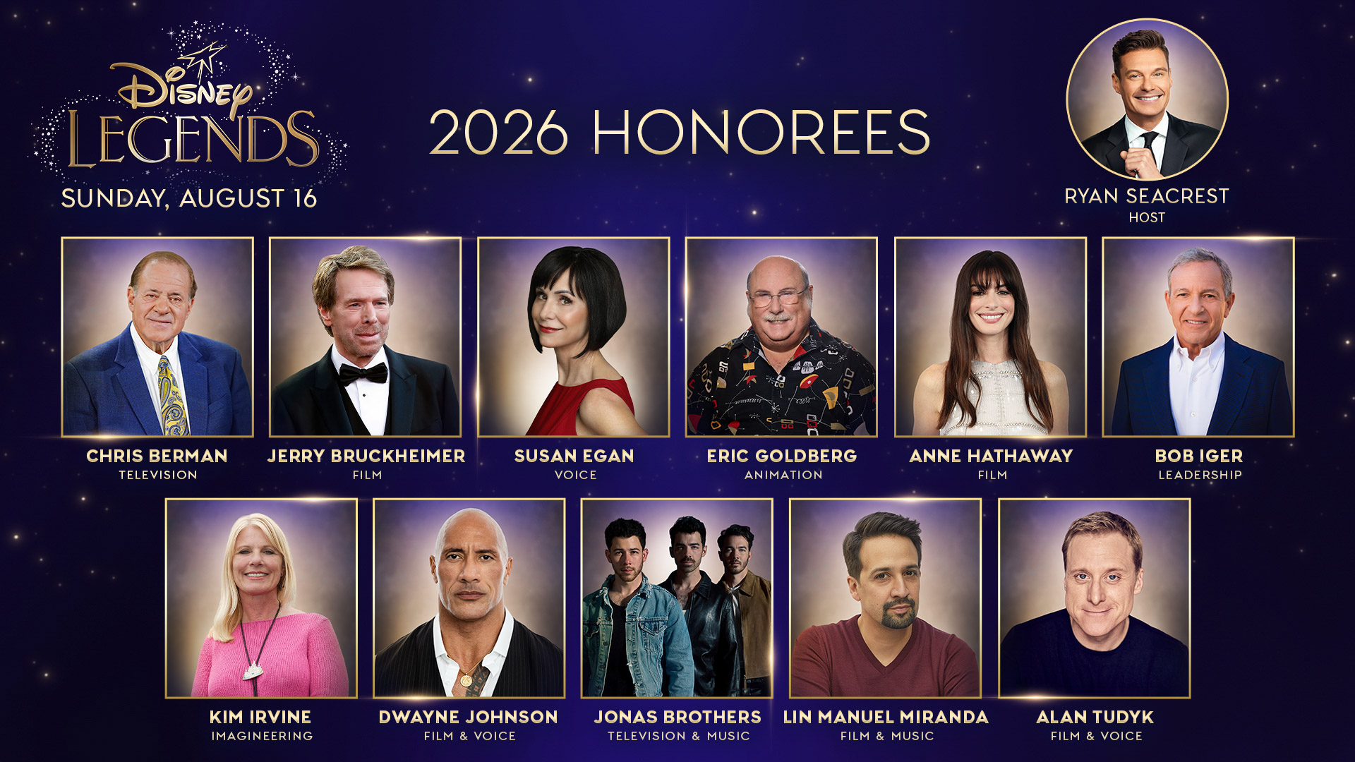 D23 The Ultimate Disney Fan Event 2026: Show Floor Revealed, New ...