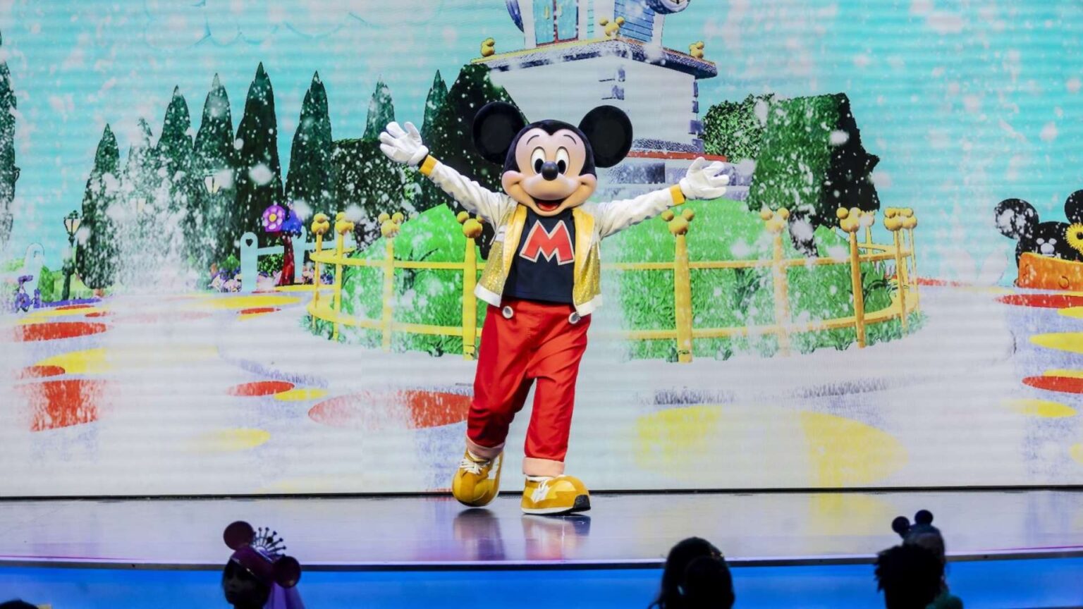 Walt Disney World Is Bringing a Free Cool Kids’ Summer Pop-Up to ...