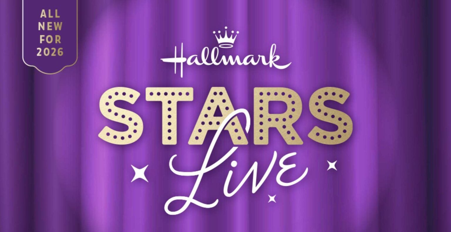 Hallmark Stars Live Christmas in July Tour Dates Are Here and Tickets ...