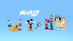 Bluey 2026 — Wild World at Disney, Stage Show, New Game, Movie, and ...