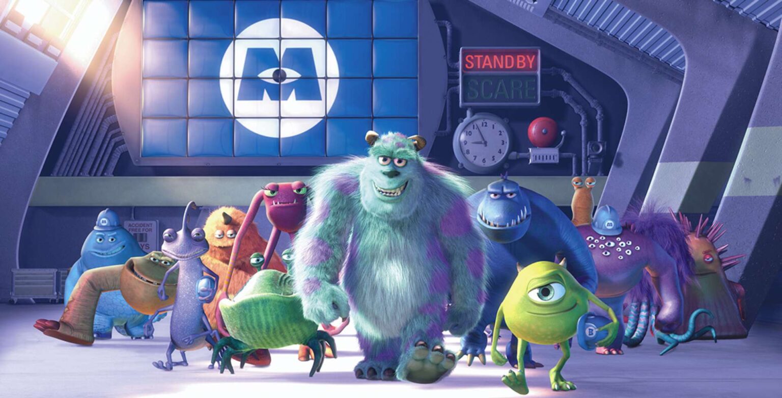 Pixar Just Confirmed Monsters Inc. 3 and the Timing Is No Coincidence ...