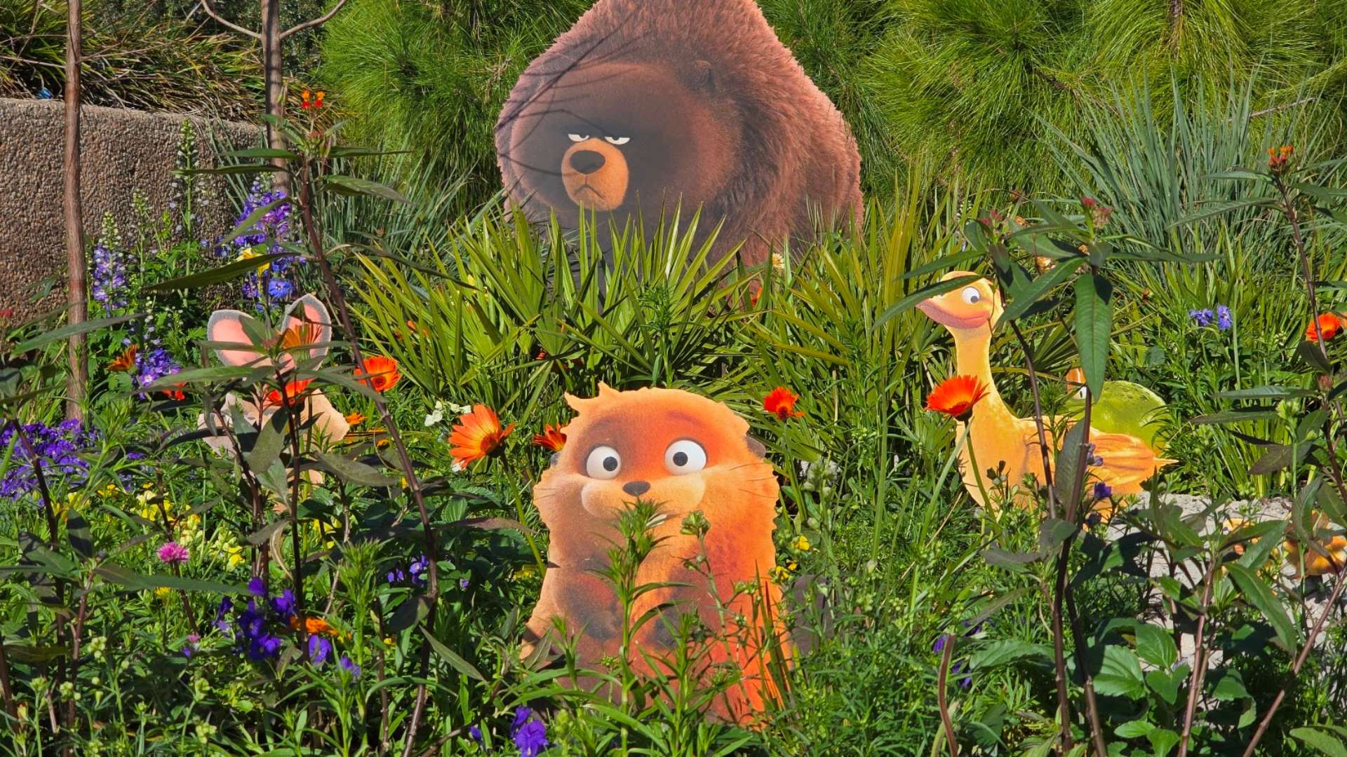 Disney Pixar ‘Hoppers’ Debuts with Exclusive Experiences at Disneyland ...