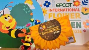 Where to Find Spike the Bee: Spike’s Pollen-Nation Exploration 2026 ...