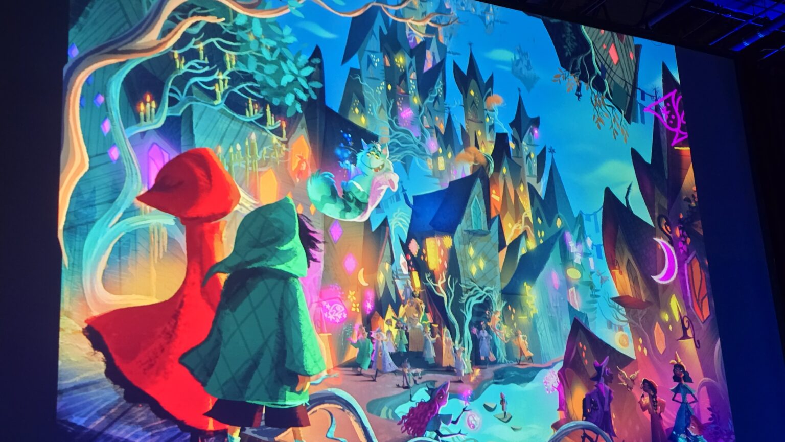 Hailee Steinfeld and Rashida Jones Lead Disney’s Hexed, Coming to ...