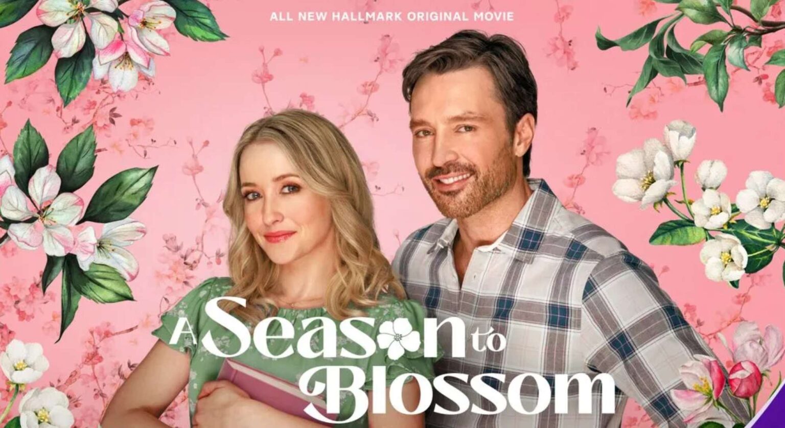 Everything Coming to Hallmark Channel in April - Fantasy Land News