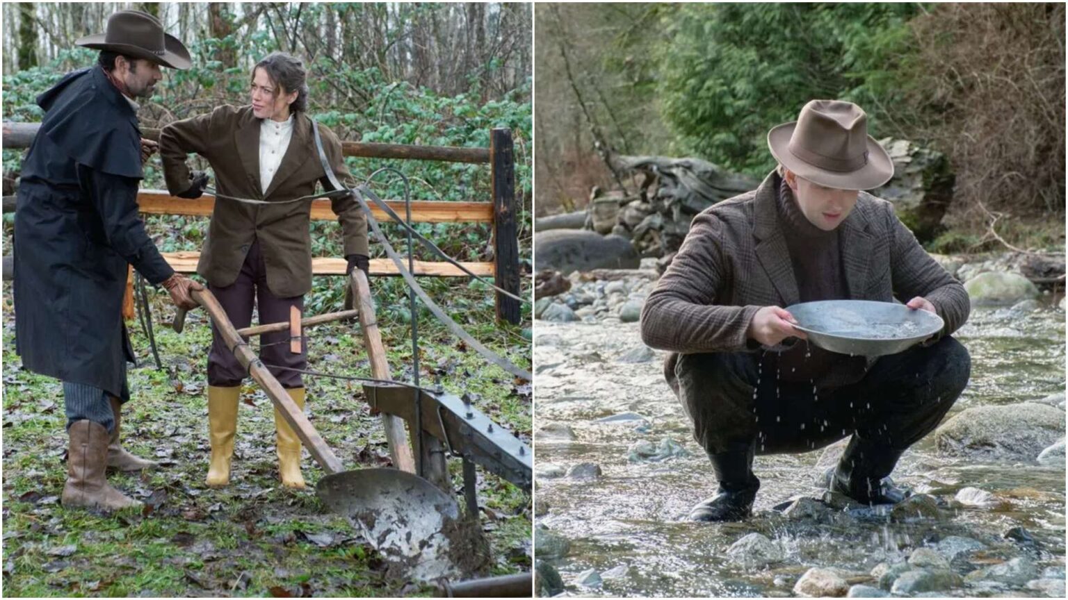 Nash Is Injured and Rebecca Steps Up in Hope Valley: 1874 “Trading ...