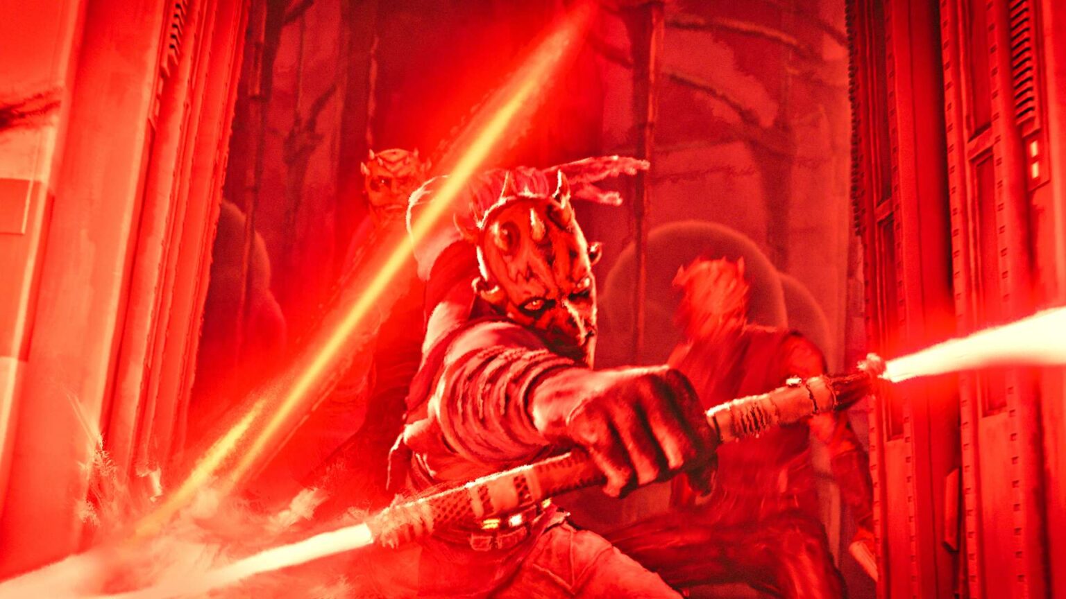 Star Wars Maul Shadow Lord Is Now on Disney Plus: First Two Episodes ...