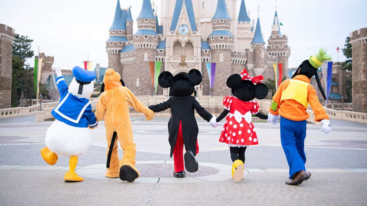 Disney Parks Official Blog Closes After 14-Year Run