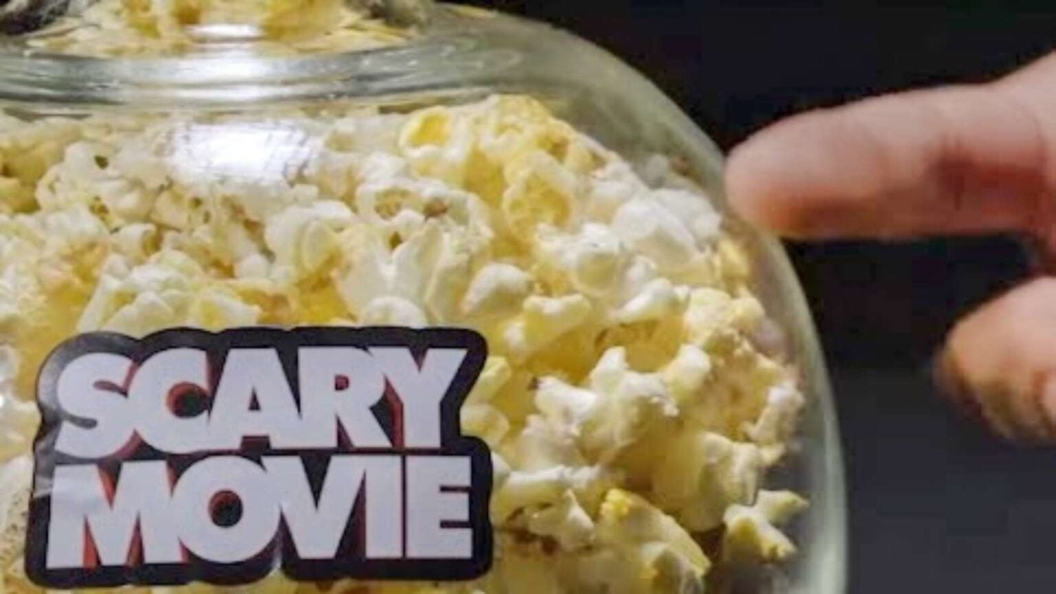 Scary Movie Just Dropped the Most Unhinged Popcorn Bucket in Movie ...