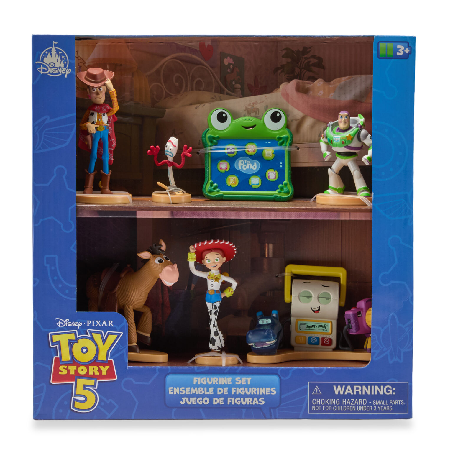 The Toy Story 5 Disney Store Collection Is Here and We Want All of It