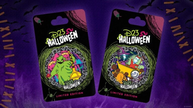 D23 Night at Oogie Boogie Bash 2026 Announced for September 27 at ...