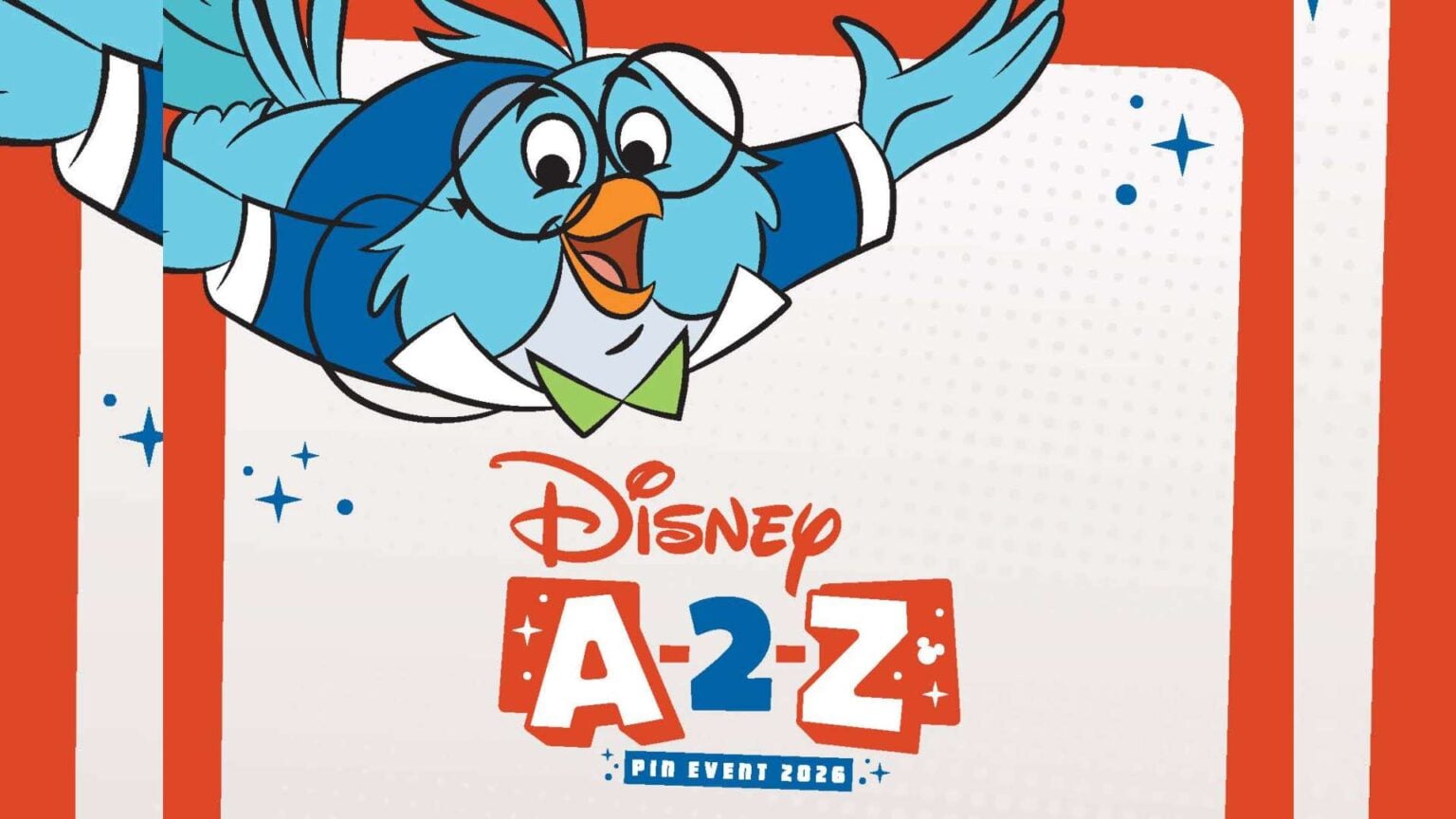 Disney A-2-Z Pin Event 2026: Full Pin Lineup, Packages, and How to Register