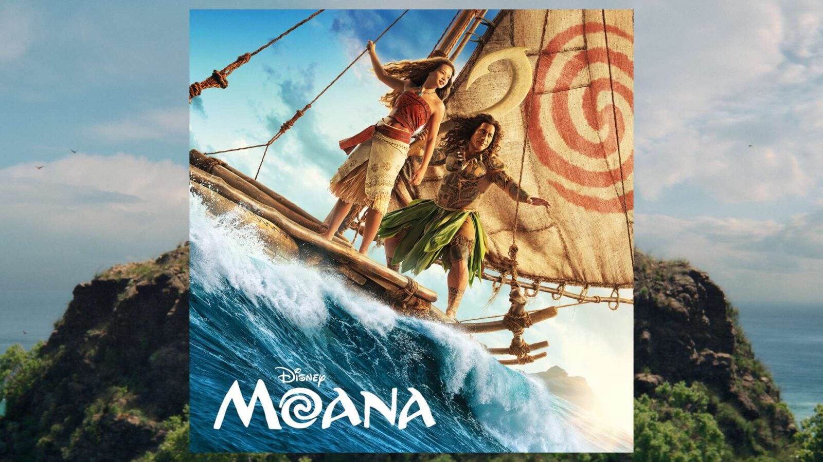 Disney Just Released a New Moana Song and the Soundtrack Details Are ...