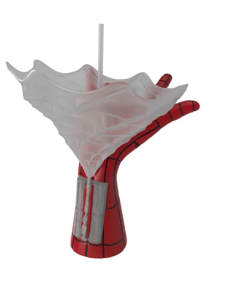 Spider-Man Brand New Day Popcorn Buckets and Theater Collectibles ...