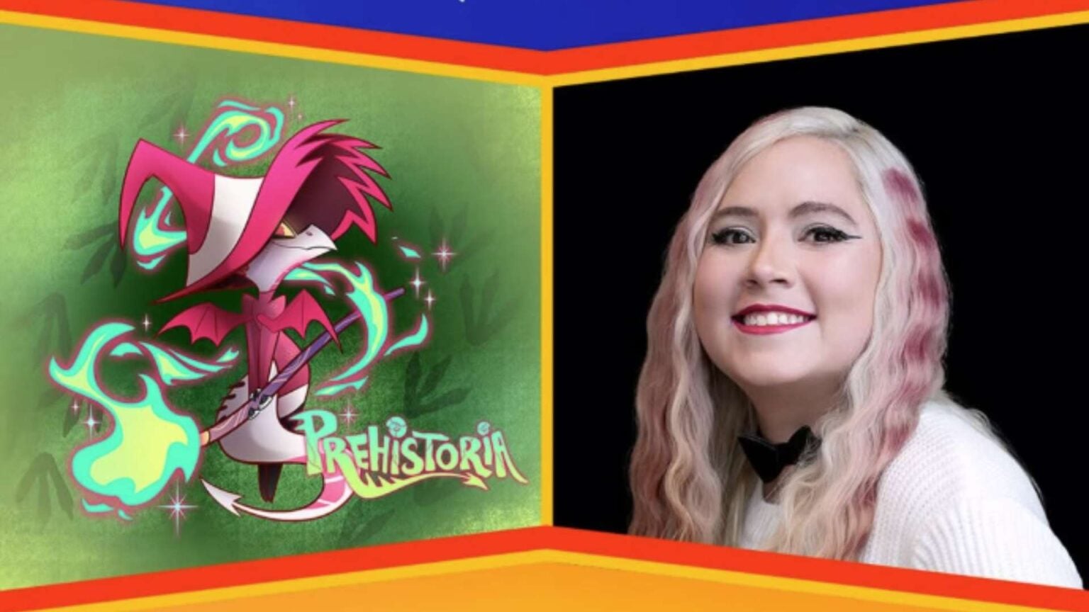 Warner Bros Pictures Animation Reveals Prehistoria From Hazbin Hotel ...